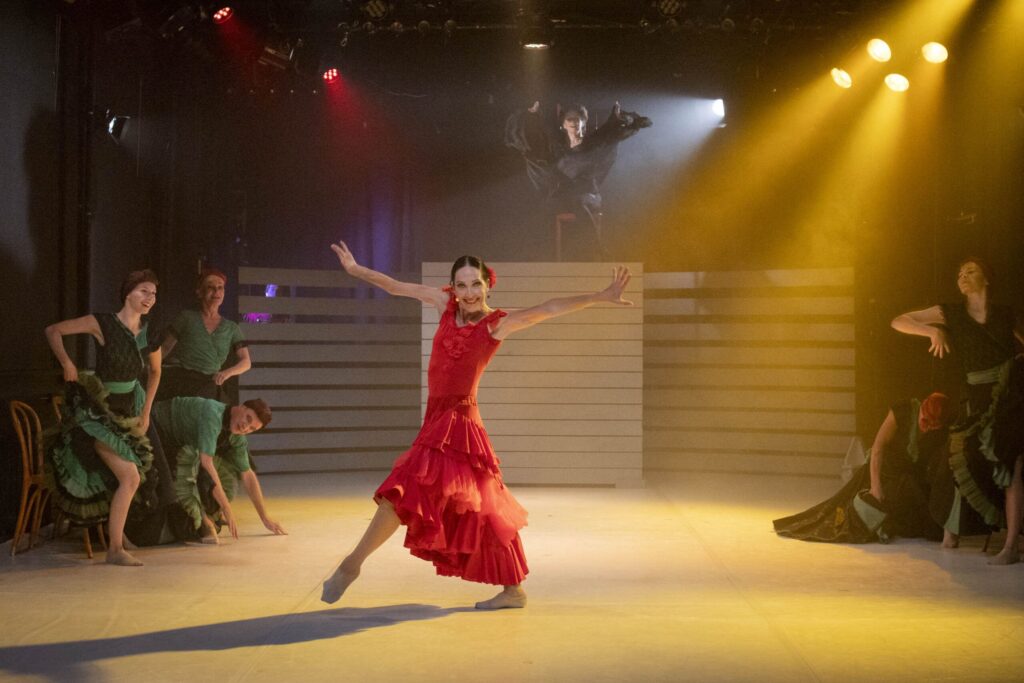 Carmen Tanssiteatteri ERIssä – Intohimoa ja Kohtalon voimaa - PRIMADONNAT